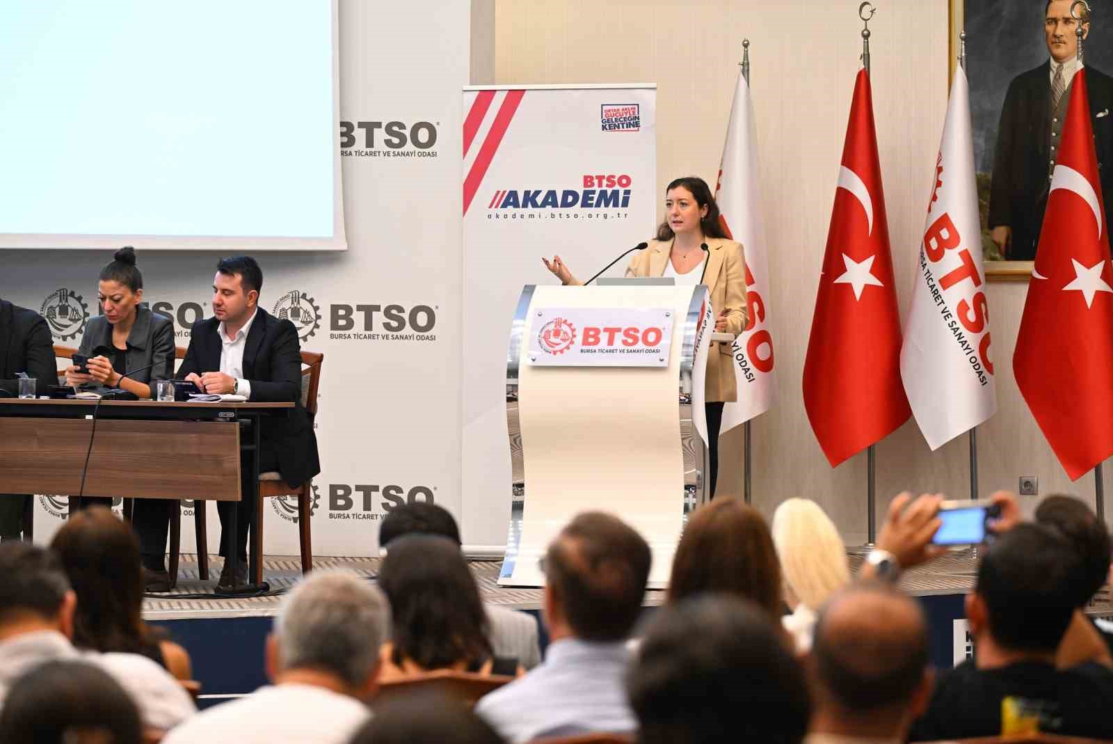 BTSO Akademi’den Firmalara Rehberlik – Bursa Portalı
